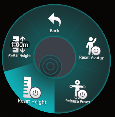 【VRChat】アバターの身長を変更する方法