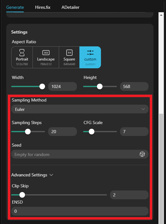 Tensor.Artの使い方（無料で高クオリティな画像生成）