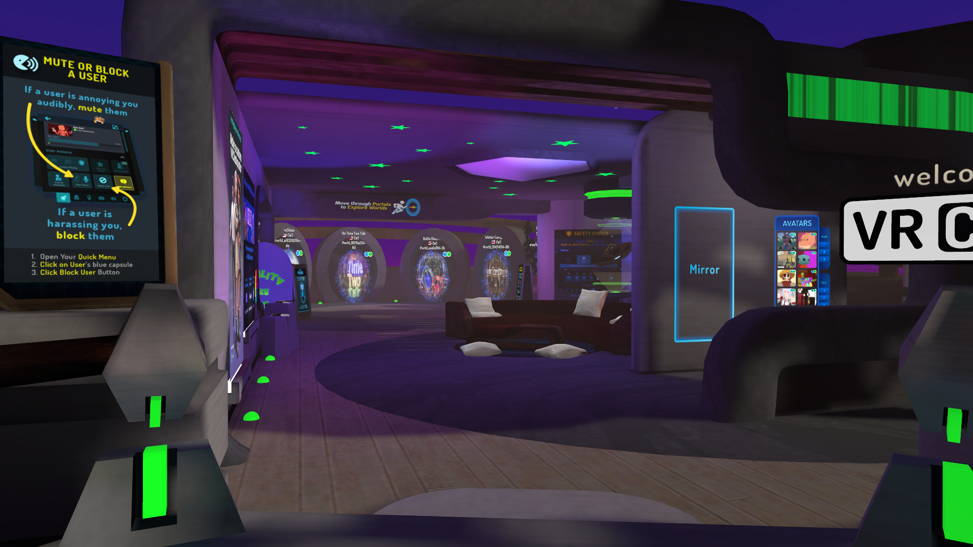 VRChatの始め方と必要なもの（VRなしでも遊べる）