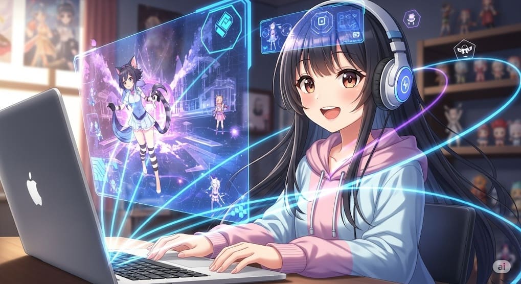 【2025年版】MacでVRChatを楽しみたいあなたへ！始め方から注意点まで徹底解説