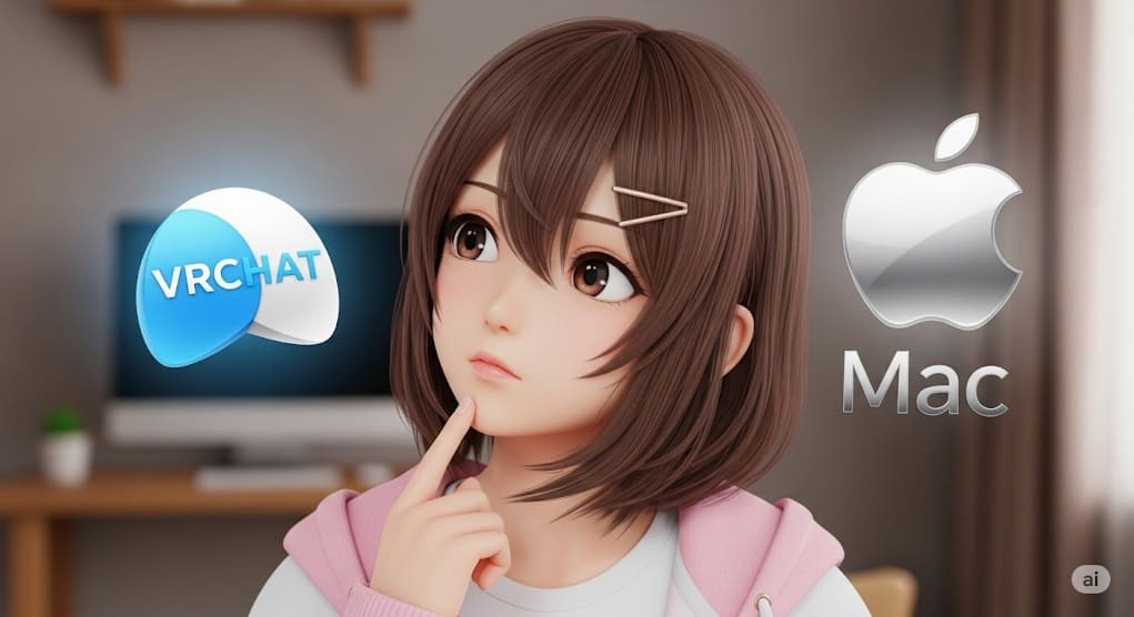 【2025年版】MacでVRChatを楽しみたいあなたへ！始め方から注意点まで徹底解説