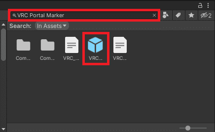 【VRChat】ワールドにポータルを設置する方法
