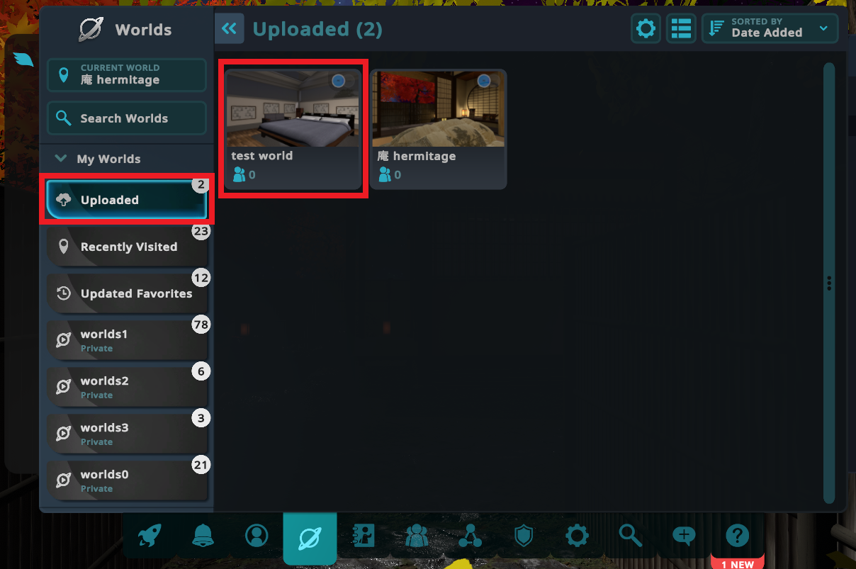 【VRChat】初めてのワールド作成！基本のステップを解説